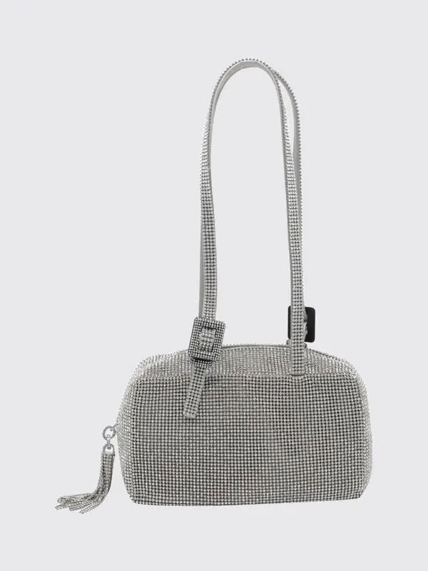 Benedetta Bruzziches Mini Bag - Silver