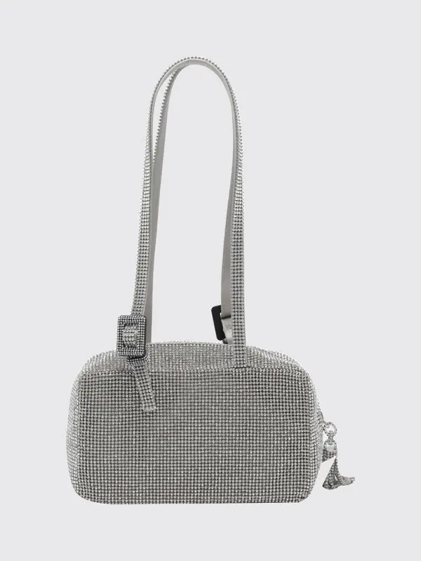 Benedetta Bruzziches Mini Bag - Silver
