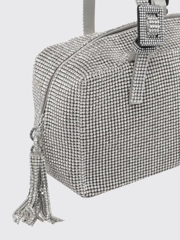 Benedetta Bruzziches Mini Bag - Silver