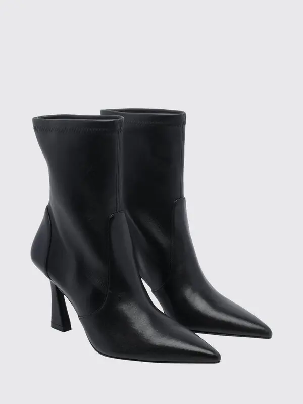 STUART WEITZMAN Boots - Black