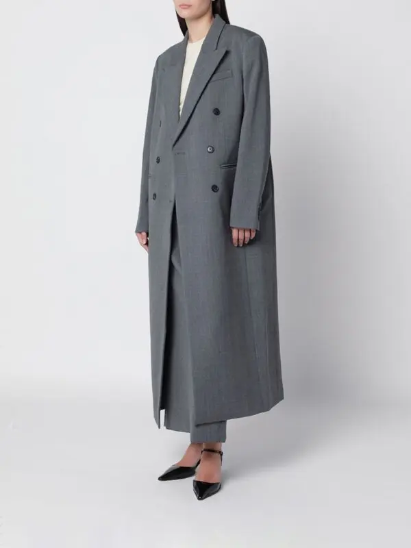 Almada Label Coat