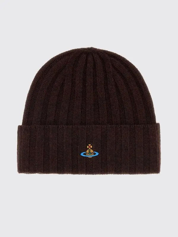 VIVIENNE WESTWOOD Hat - Brown