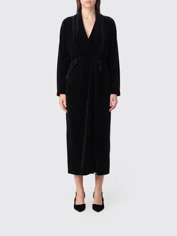 Raquel Diniz Dress - Black
