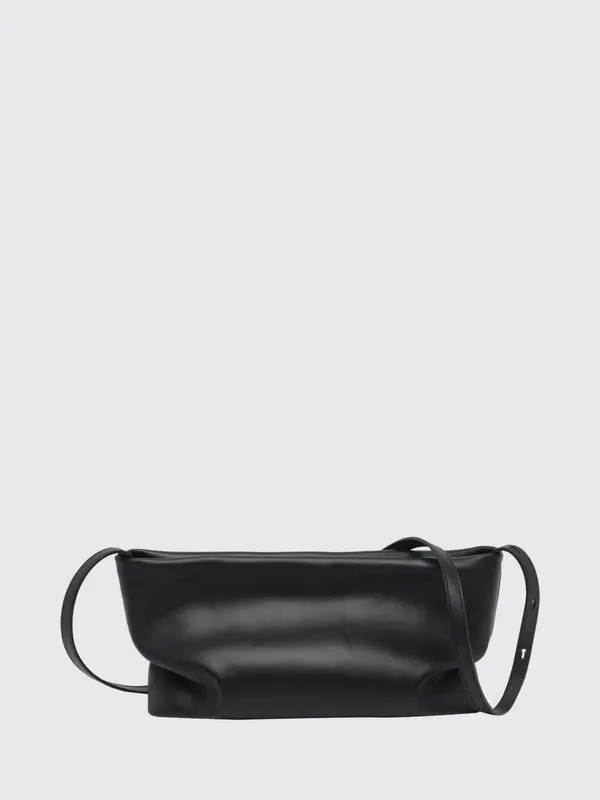 AESTHER EKME Nina Smooth Calfskin Cross-body Bag - Black