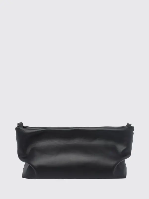 AESTHER EKME Nina Smooth Calfskin Cross-body Bag - Black
