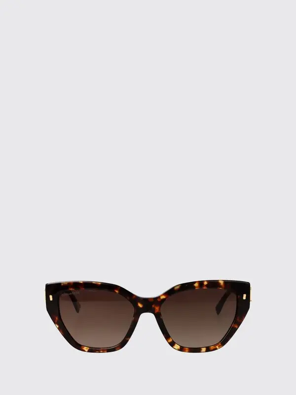 Dsquared2 Cat-eye Tortoiseshell Acetate Sunglasses