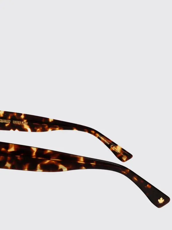 Dsquared2 Cat-eye Tortoiseshell Acetate Sunglasses