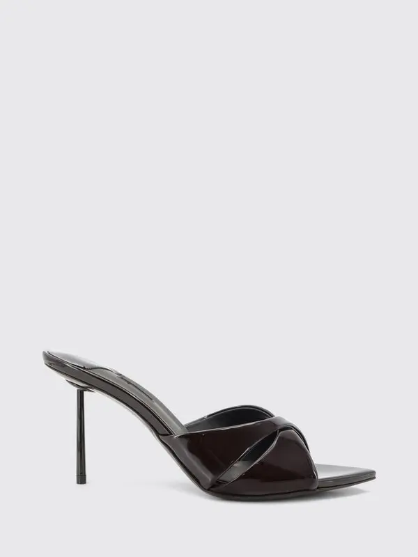 LE SILLA Heeled Sandal - Brown
