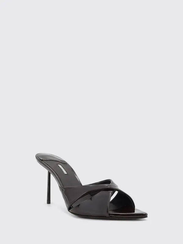 LE SILLA Heeled Sandal - Brown