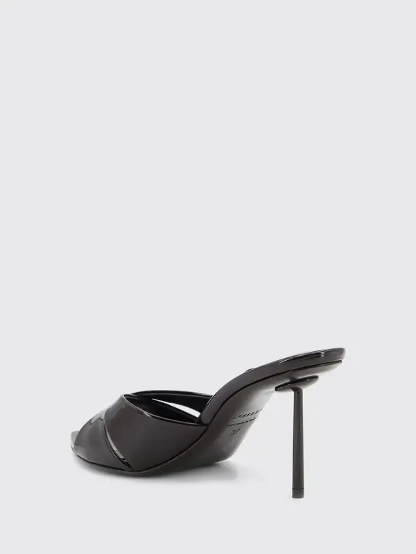 LE SILLA Heeled Sandal - Brown