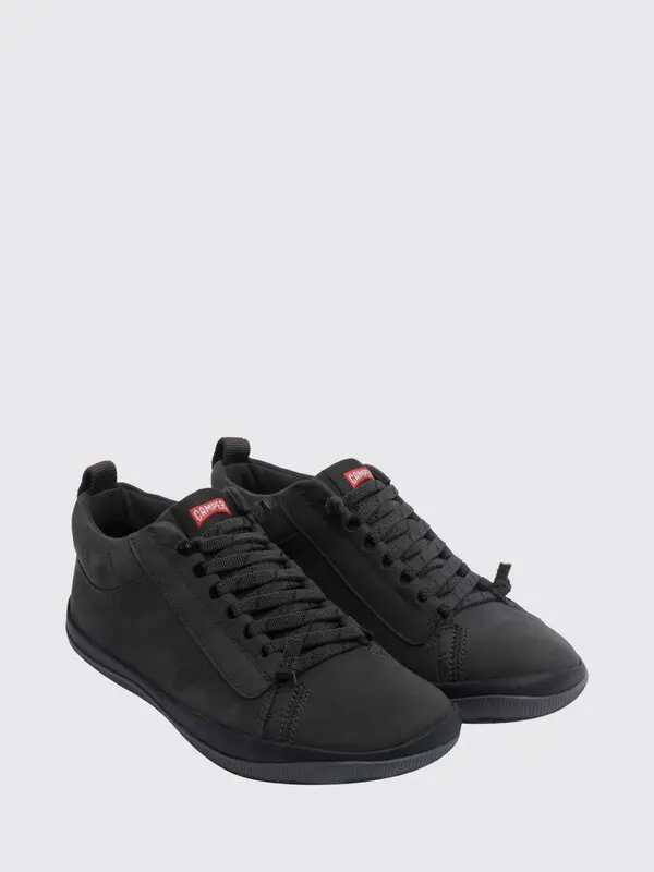 Camper Peu Pista Gore-tex® Slip-on Sneakers With Elastic Laces