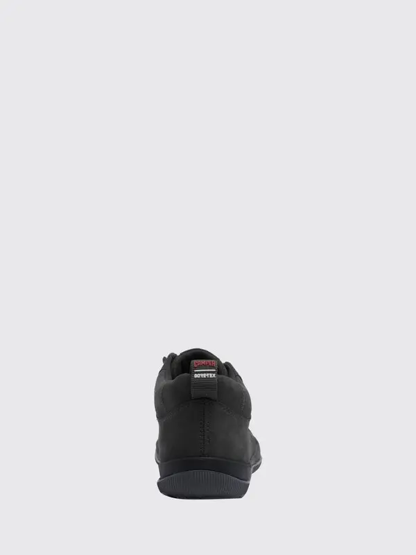 Camper Peu Pista Gore-tex® Slip-on Sneakers With Elastic Laces
