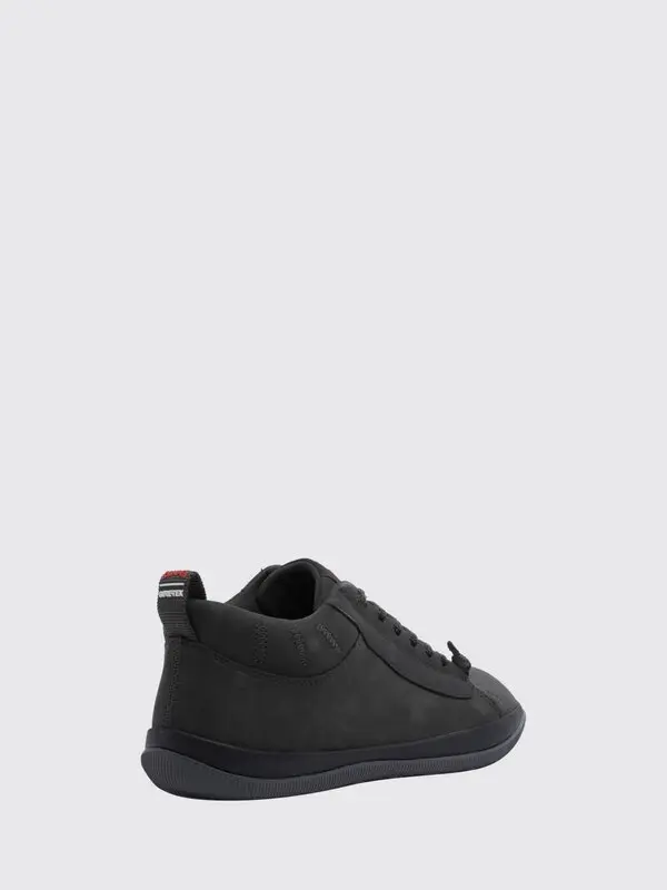 Camper Peu Pista Gore-tex® Slip-on Sneakers With Elastic Laces