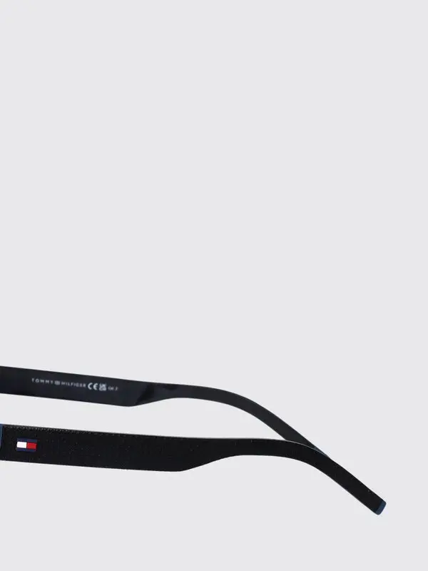 Tommy Hilfiger Double Bridge Acetate Aviator Sunglasses