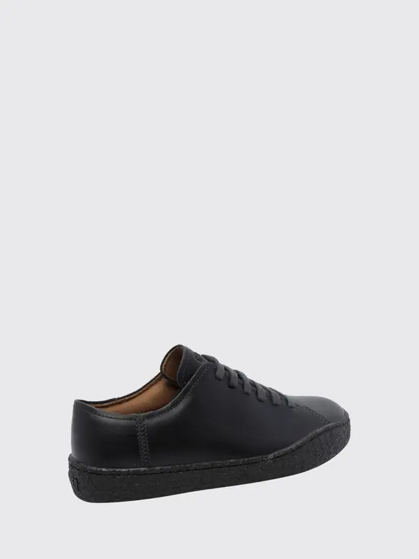 Camper Peu Smooth Calf Leather Low-top Sneakers With Ortholite® Insole
