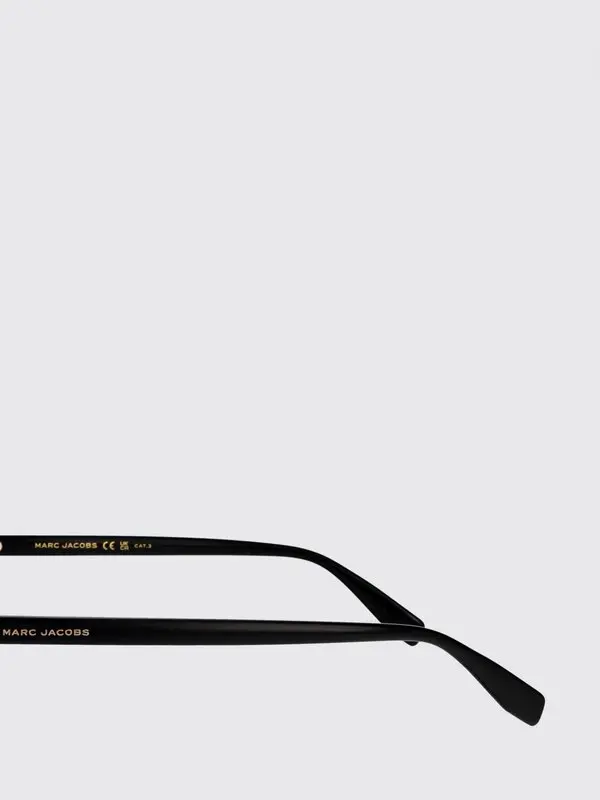 Marc Jacobs Cat-eye Acetate Sunglasses With Contrasting Double J Logo On Temples