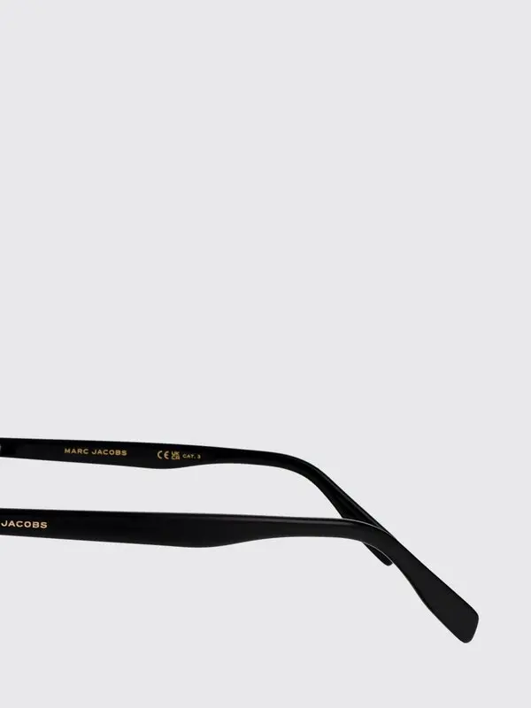 Marc Jacobs Aviator Tortoiseshell Acetate Sunglasses With Gradient Lenses - Black