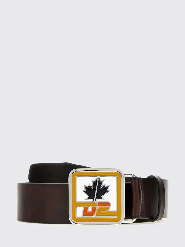 Dsquared2 Belt - Dark