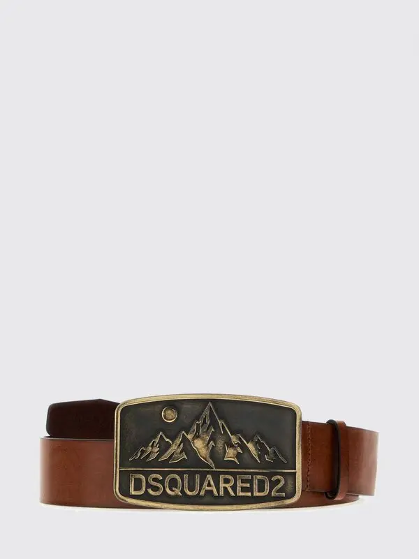 Dsquared2 Belt - Camel