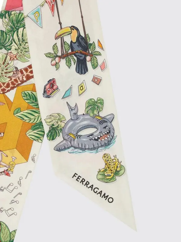 FERRAGAMO Scarf