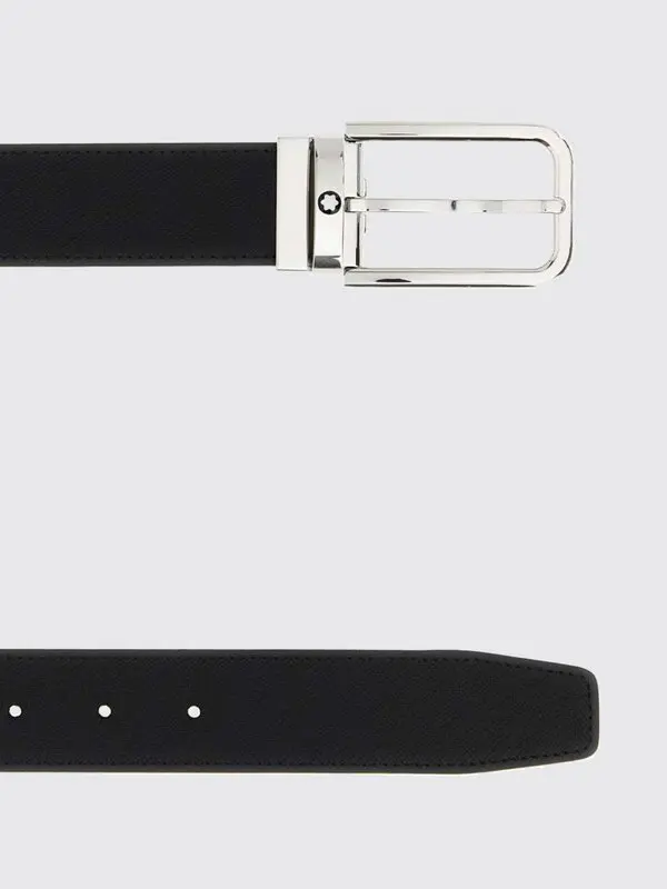 Montblanc Belt - Black