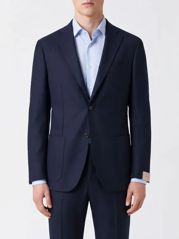 Corneliani Jacket - Navy