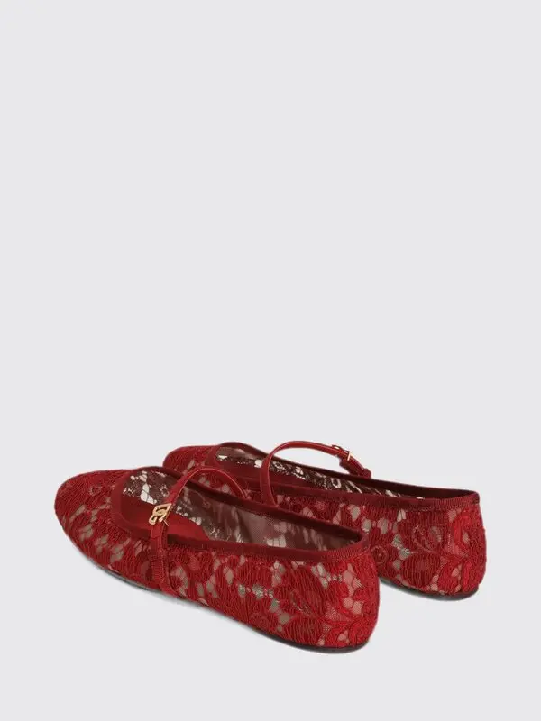 Dolce & Gabbana Ballet Flat