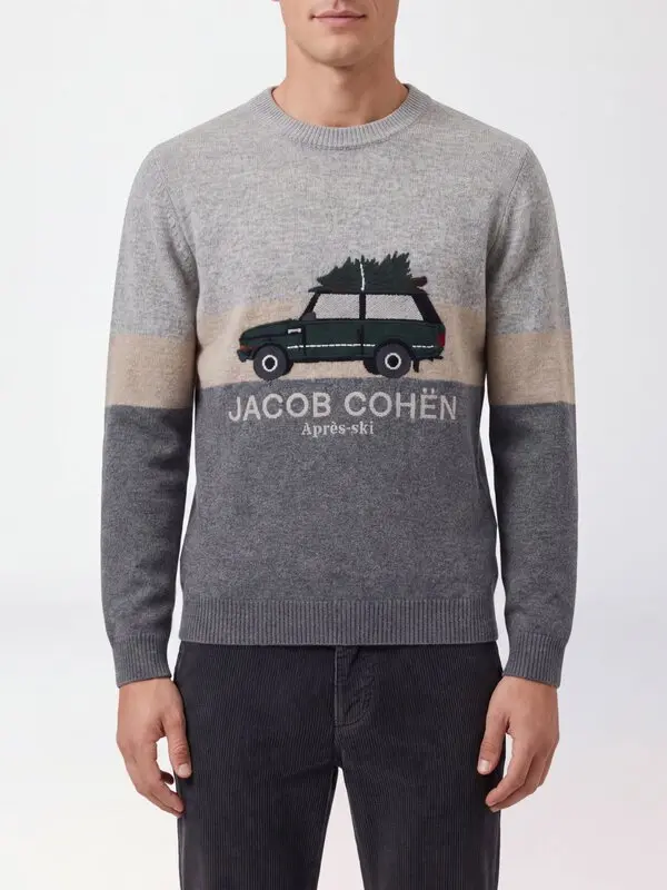 JACOB COHЁN Sweater