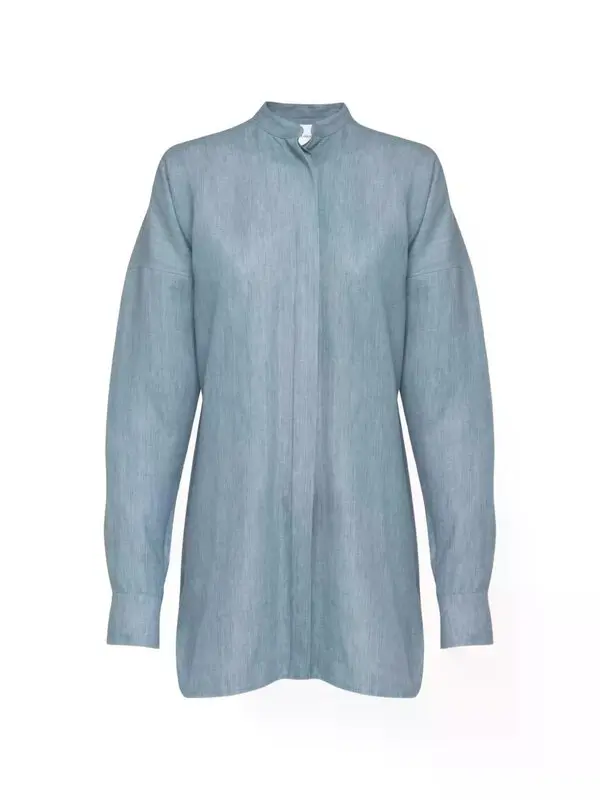 Bondi Born Everywhere Relaxed-fit Shirt - Blue