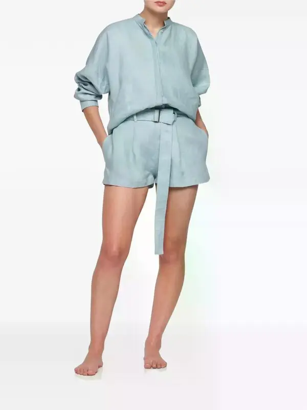 Bondi Born Everywhere Relaxed-fit Shirt - Red