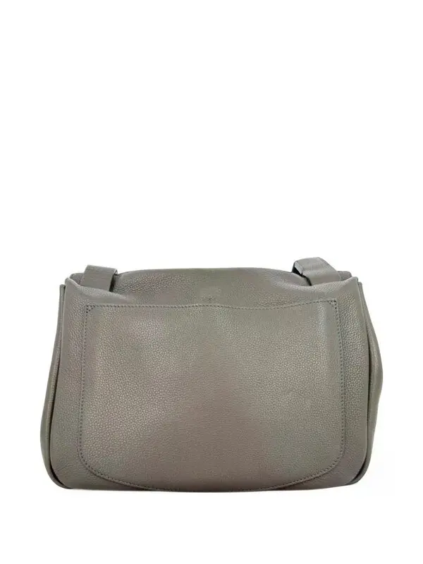 THE ROW 2020s Small Mail Shoulder Bag
