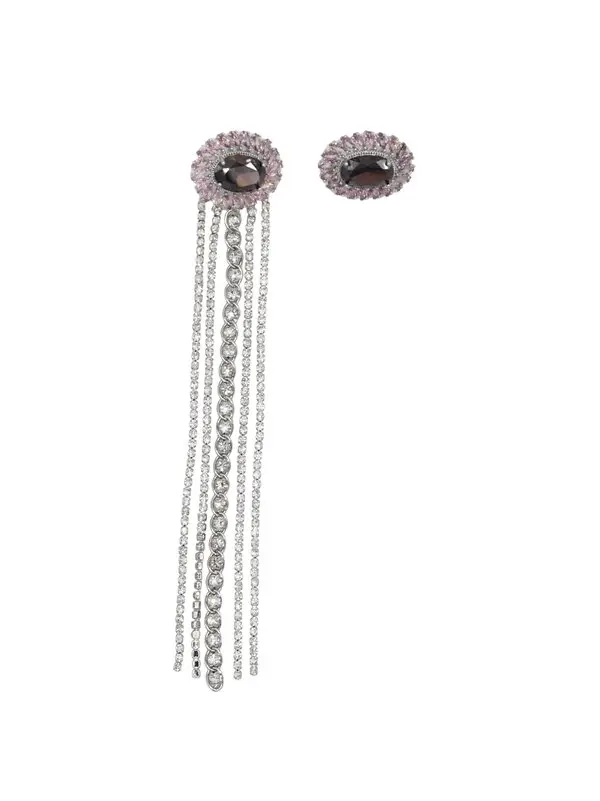 SITA NEVADO Delada Earrings - Silver