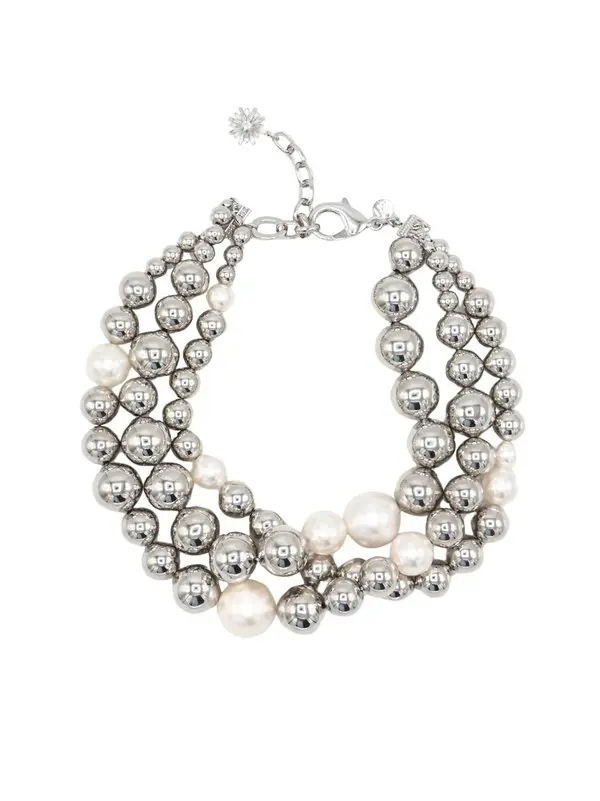 SITA NEVADO Piscolabis Necklace - Silver