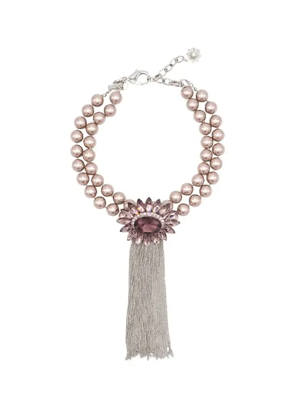 SITA NEVADO Pili Necklace - Silver