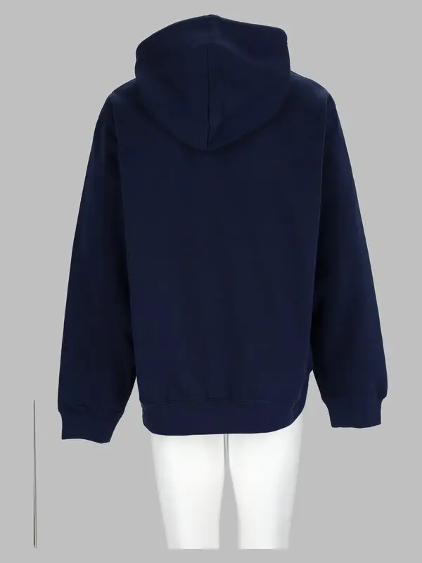 The North Face Felpa Con Logo E Cappuccio
