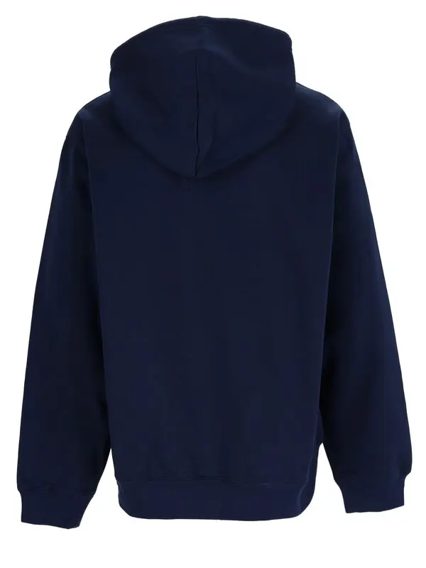 The North Face Felpa Con Logo E Cappuccio