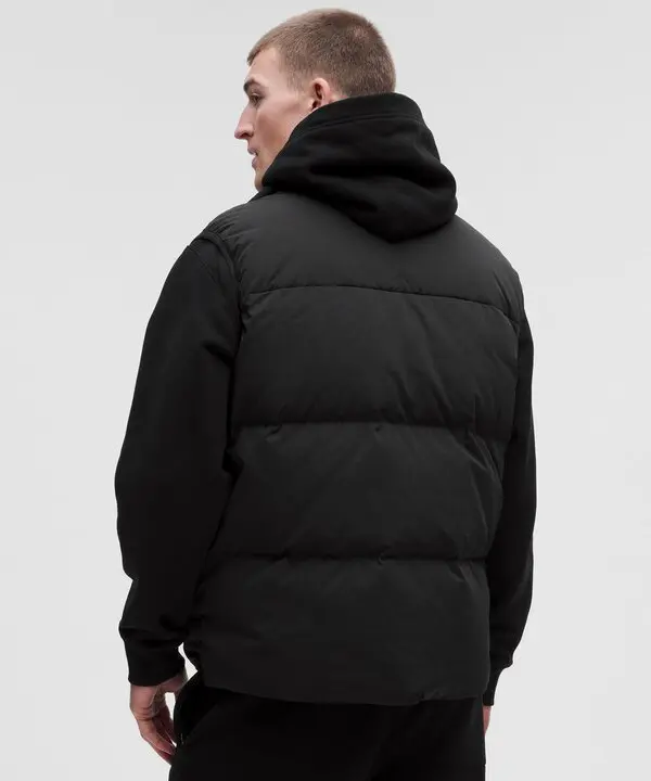 Lululemon Always Down Puffer Vest