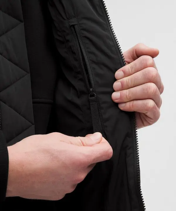 Lululemon Always Down Puffer Vest