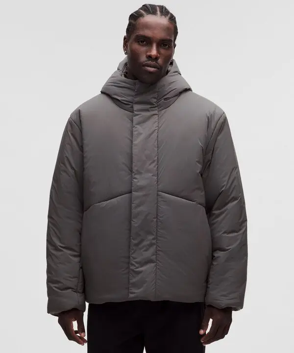 Lululemon High-loft Primaloft® Ultrapeak™ Puffer - Spruce Shadow
