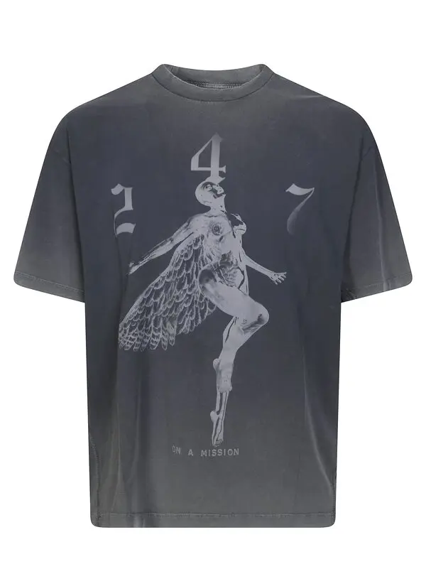 247 REPRESENT 247 Angel Graphic T-shirt