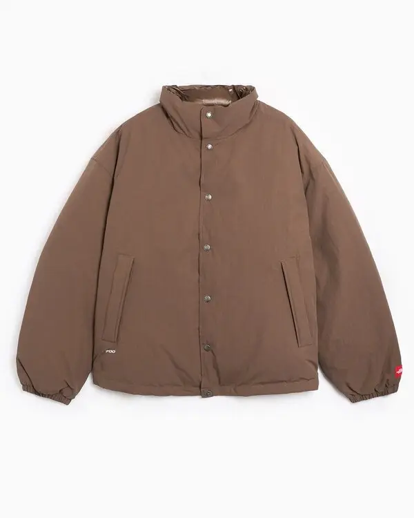 The North Face Red Box Down Jacket - Brown
