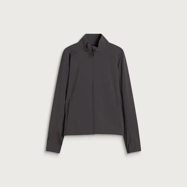 The North Face Tech Woven Jacket - Lead