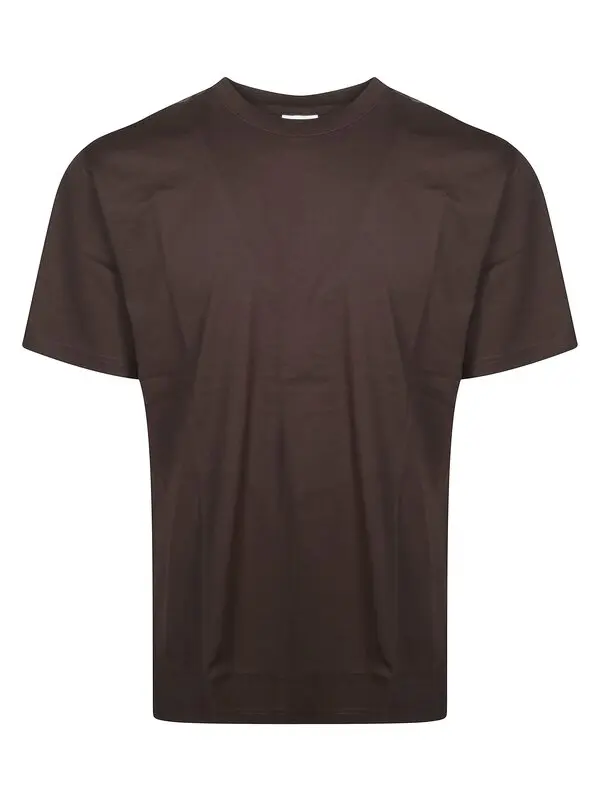 MC2 SAINT BARTH Mini Every T-shirt For - Marrone