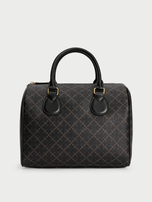 BY MALENE BIRGER Lullu Mini Bag - Dark Chokolate