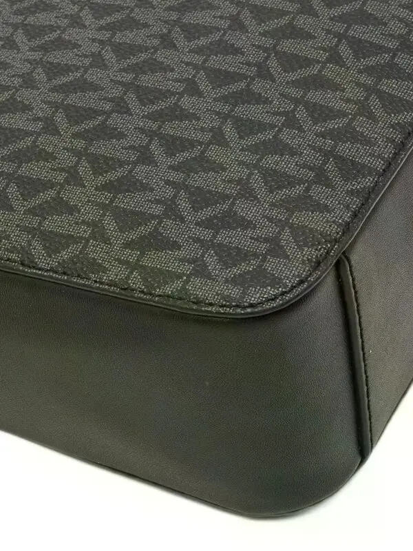 Michael Kors Jet Set Logo-print Crossbody Bag