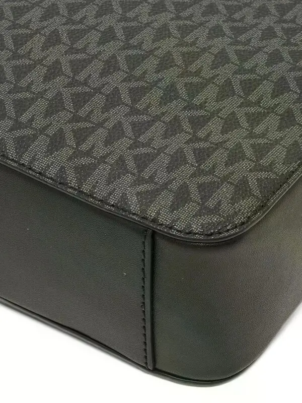 Michael Kors Jet Set Logo-print Crossbody Bag