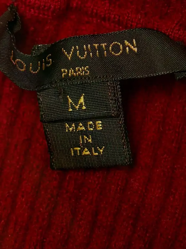 LOUIS VUITTON Leopard-print Silk-blend T-shirt