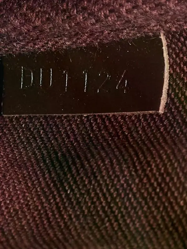 LOUIS VUITTON 2014 Pm Favorite Damier Ebene Shoulder Bag