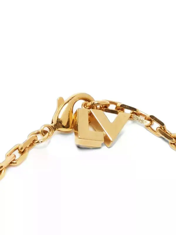 LOUIS VUITTON Float The Boat Pendant Necklace