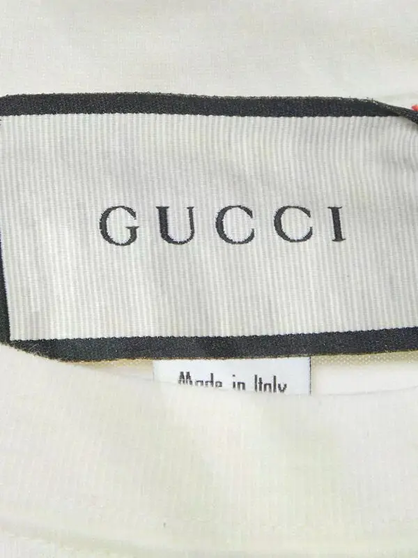 Gucci Manifesto Mask T-shirt